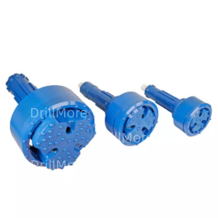 Concentric Casing Overburden Drilling System With Ring Bit